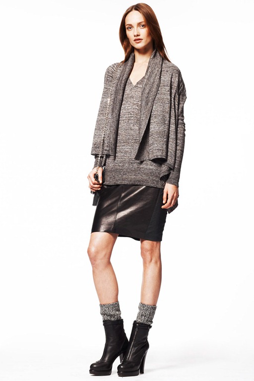 Wearable Trends: Gap Fall 2011 Ready-To-Wear